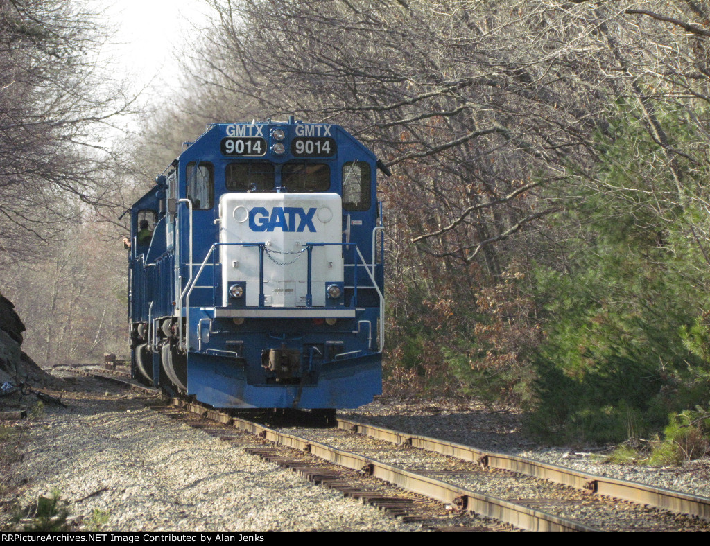 GMTX lease unit 9014